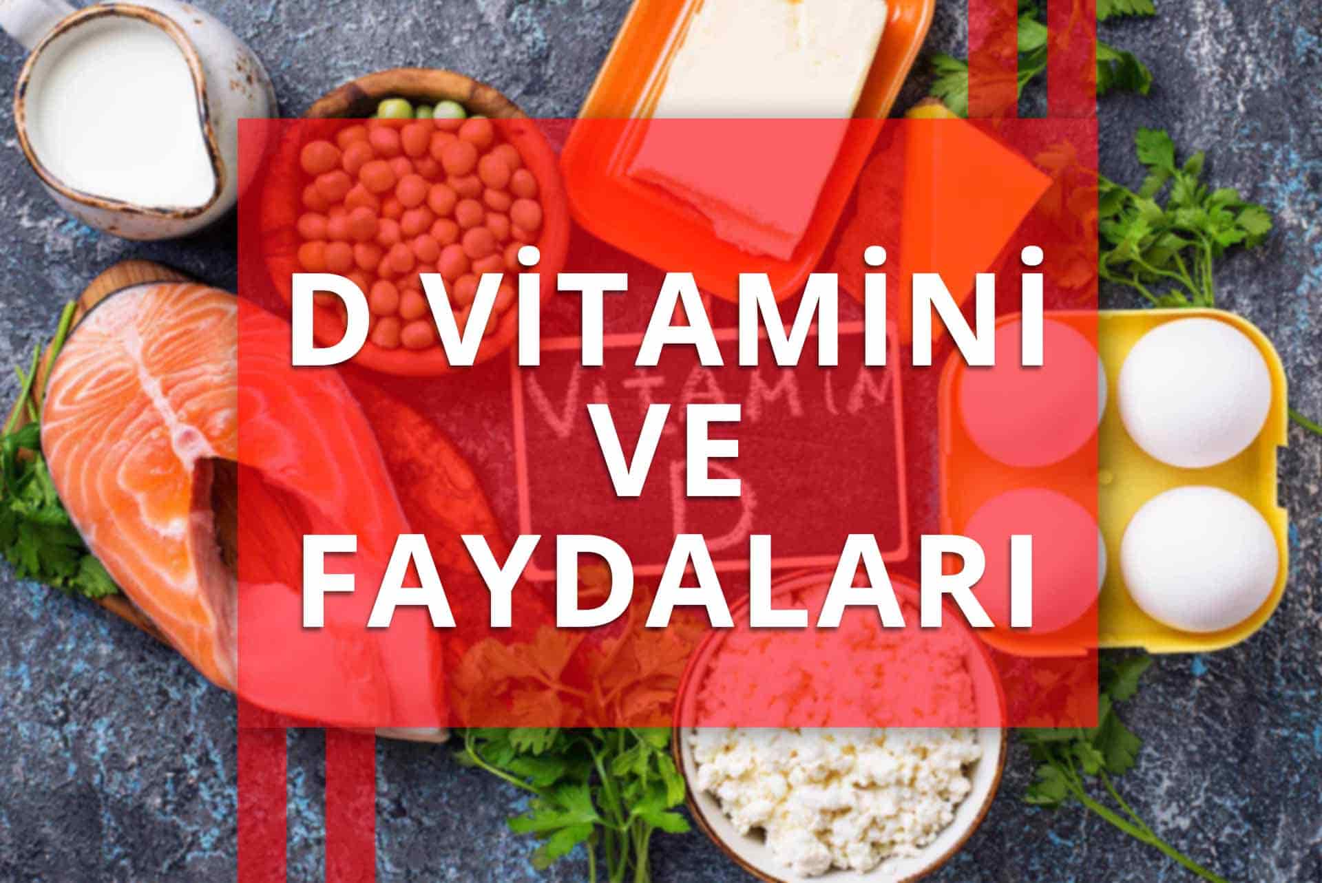 D Vitamini Ve Faydaları - Altun Blog